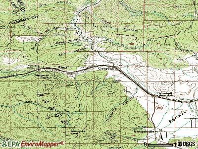 Summit Park, Utah (UT 84098) profile: population, maps, real estate ...
