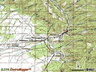 Sunnyside, Utah (UT 84539) profile: population, maps, real estate ...