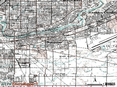 Rosemont, California (CA 95826) profile: population, maps, real estate ...