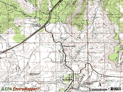 Toquerville, Utah (UT 84774) profile: population, maps, real estate ...