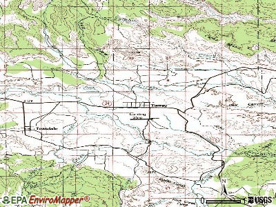 Torrey, Utah (UT 84775) profile: population, maps, real estate ...