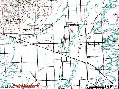 Tremonton, Utah (UT 84337) profile: population, maps, real estate ...