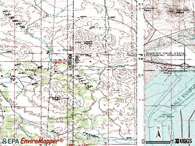 Wendover, Utah (UT 84083) profile: population, maps, real estate ...