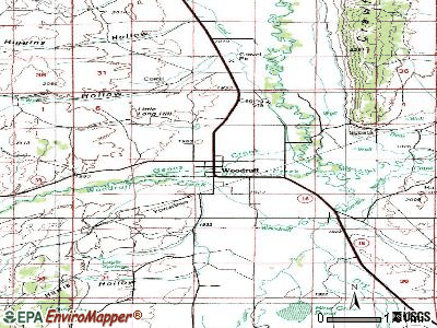 Woodruff, Utah (UT 84086) profile: population, maps, real estate ...
