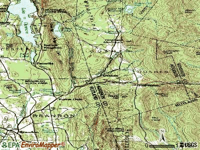 Goshen, Vermont (VT 05733) profile: population, maps, real estate ...