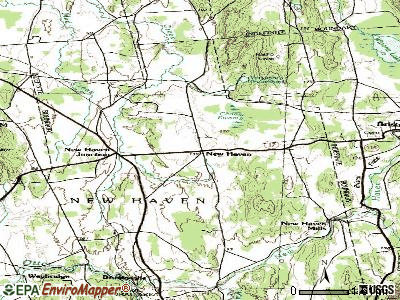 New Haven, Vermont (VT 05472) profile: population, maps, real estate ...