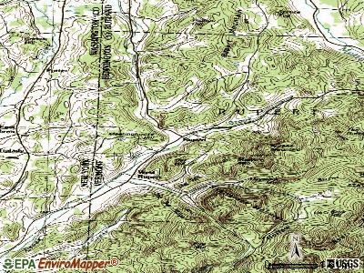 Rupert, Vermont (VT 05251) profile: population, maps, real estate ...