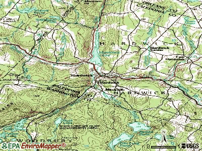 Hardwick, Vermont (VT 05843) profile: population, maps, real estate ...
