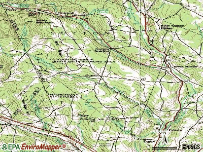 Sutton, Vermont (VT 05867) profile: population, maps, real estate ...