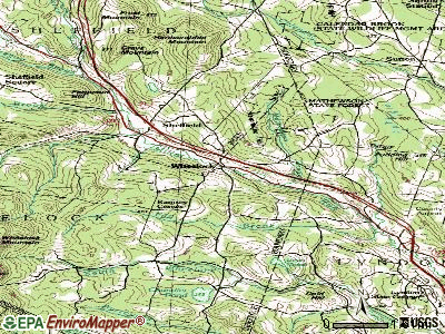Wheelock, Vermont (VT 05851) profile: population, maps, real estate ...