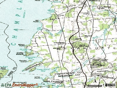 Charlotte, Vermont (VT 05445) profile: population, maps, real estate ...