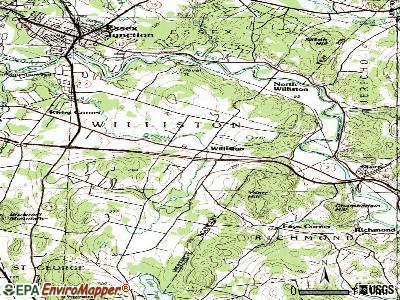 Williston, Vermont (VT 05495) profile: population, maps, real estate ...