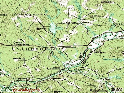 Lunenburg, Vermont (VT 05906) profile: population, maps, real estate ...