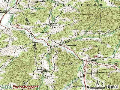 Montgomery, Vermont (VT 05471) profile: population, maps, real estate ...