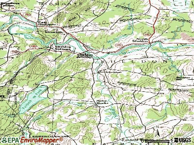 Sheldon, Vermont (VT 05450) profile: population, maps, real estate ...