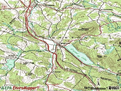 Barton, Vermont (VT 05822) profile: population, maps, real estate ...