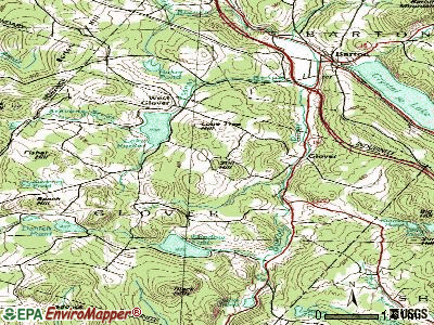 Glover, Vermont (VT 05839) profile: population, maps, real estate ...