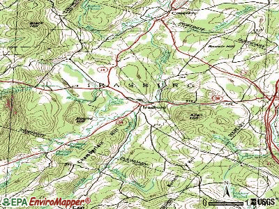 Irasburg, Vermont (VT 05845) profile: population, maps, real estate ...