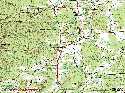 Westfield, Vermont (VT 05874) profile: population, maps, real estate ...