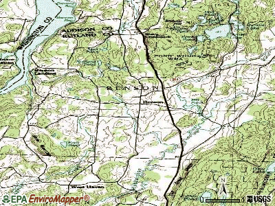 Benson, Vermont (VT 05743) profile: population, maps, real estate ...