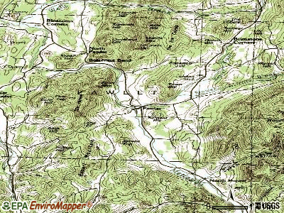 Pawlet, Vermont (VT 05761) profile: population, maps, real estate ...