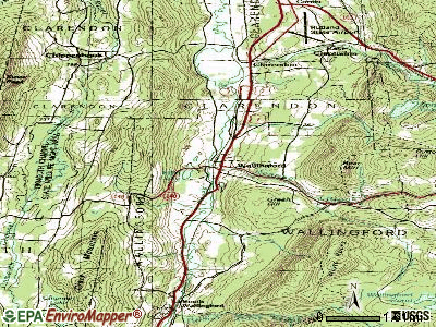 Wallingford, Vermont (VT 05773) profile: population, maps, real estate ...