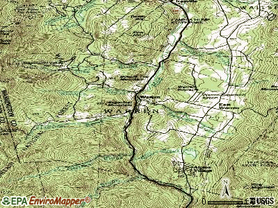 Warren, Vermont (VT 05674) profile: population, maps, real estate ...