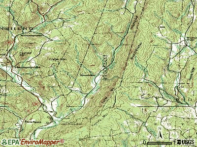 Brookline, Vermont (VT 05345) profile: population, maps, real estate ...