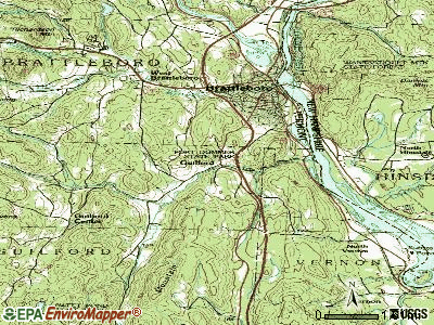 Guilford, Vermont (VT 05301) profile: population, maps, real estate ...