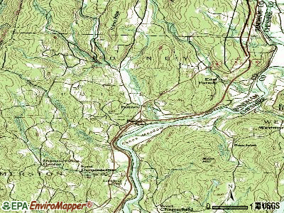 Putney, Vermont (VT 05346) profile: population, maps, real estate ...