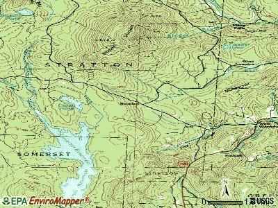 Stratton, Vermont (VT 05155) profile: population, maps, real estate ...