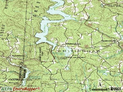 Whitingham, Vermont (VT 05361) profile: population, maps, real estate ...