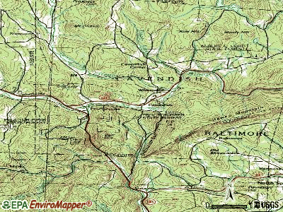 Cavendish, Vermont (VT 05142) profile: population, maps, real estate ...