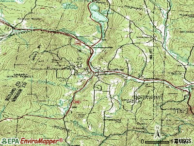 Ludlow, Vermont (VT 05149) profile: population, maps, real estate ...