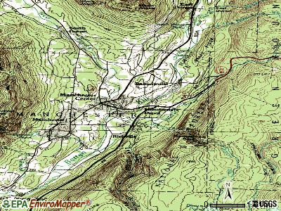 Manchester Center, Vermont (VT 05255) profile: population, maps, real ...