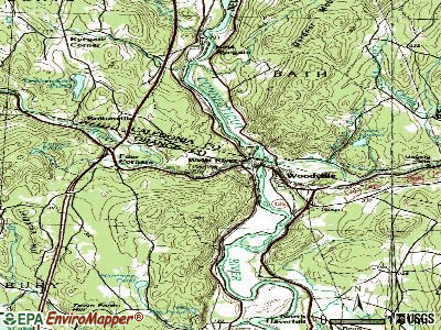 Wells River, Vermont (VT 05081) profile: population, maps, real estate ...