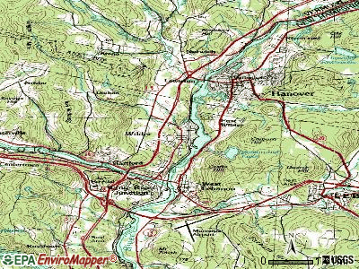 Wilder, Vermont (VT 05001) profile: population, maps, real estate ...