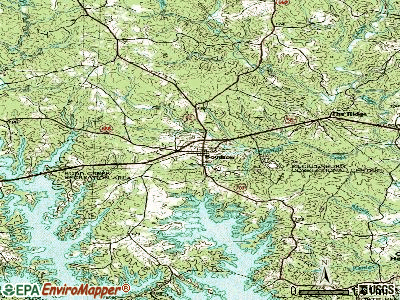 Boydton, Virginia (VA 23917) profile: population, maps, real estate ...