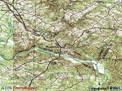 Brookneal, Virginia (VA 24528) profile: population, maps, real estate ...