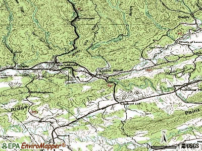 Cedar Bluff, Virginia (VA) profile: population, maps, real estate ...