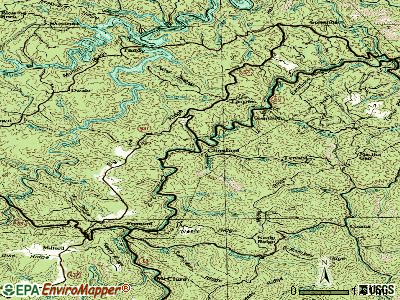 Clinchco, Virginia (VA 24226, 24228) profile: population, maps, real ...
