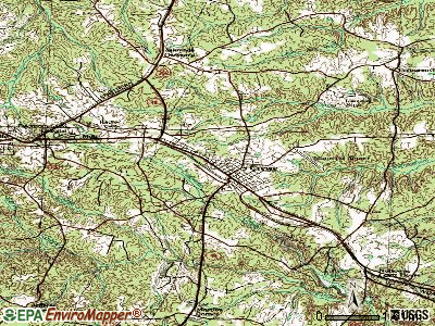Crewe, Virginia (VA 23930) profile: population, maps, real estate ...