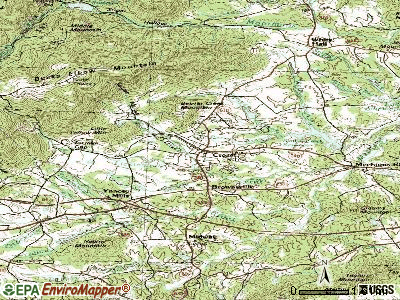 Crozet, Virginia (VA 22932) profile: population, maps, real estate ...