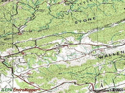 Dryden, Virginia (VA 24243, 24277) profile: population, maps, real ...