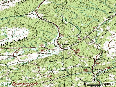 Duffield, Virginia (VA 24244) profile: population, maps, real estate ...