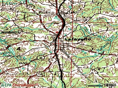 Kinsey, Alabama (AL 36303) profile: population, maps, real estate ...