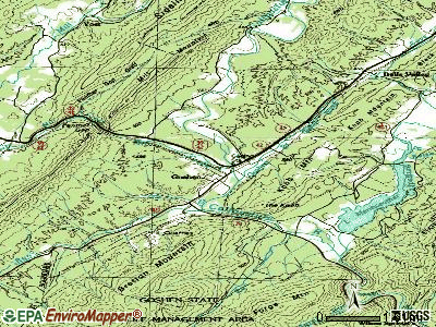 Goshen, Virginia (VA 24439) profile: population, maps, real estate ...
