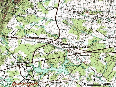Haymarket, Virginia (VA 20169) profile: population, maps, real estate ...