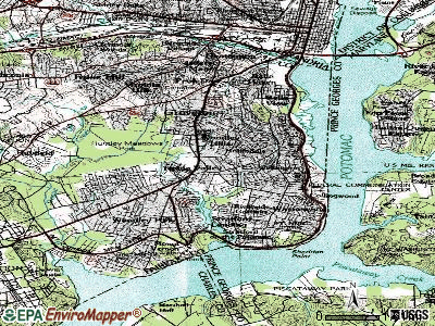 Hybla Valley, Virginia (VA 22306) profile: population, maps, real ...