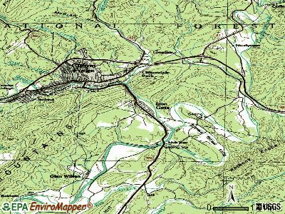 Iron Gate, Virginia (VA 24448) profile: population, maps, real estate ...